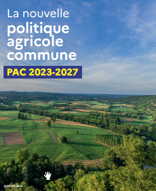 La PAC 2023-2027 'en un coup d'oeil' | DRAAF Occitanie